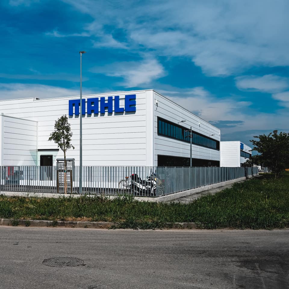 Visita a MAHLE AFTERMARKET EUROPE (Parma) - Informauto Srl